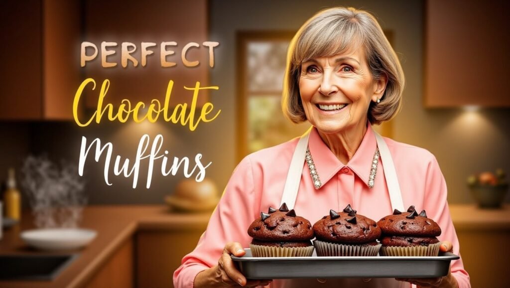 Mary Berry Chocolate Muffins: A Foolproof Recipe for Perfect Treats ...