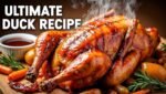 The Best Savoury Duck Recipe – A Traditional British Delight